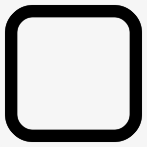 Check Box Empty - Unchecked Checkbox - 980x980 PNG Download - PNGkit