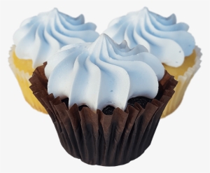 It's A Boy Box - Cupcake - 600x600 PNG Download - PNGkit