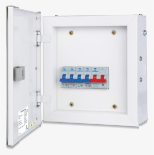 Spn Double Door Powershell Db 12 Way White - 4 Way Spn Db - 1200x1140 ...