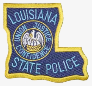 Louisiana State Police Logo - Louisiana State Police Patch - 380x355 ...