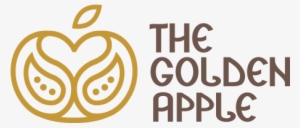 Golden Apple Animation Logo - 505x269 PNG Download - PNGkit