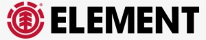 Element Skateboards Logo - 800x178 PNG Download - PNGkit