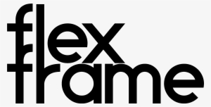 Flexframe-logo - Sedro-woolley - 3969x1814 PNG Download - PNGkit