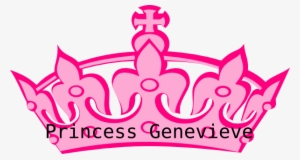 Pink Princess Birthday Clipart - Png Topi Birthday - 600x321 PNG ...