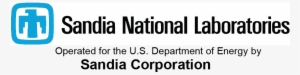 Sandia - Sandia National Laboratories - 834x247 PNG Download - PNGkit
