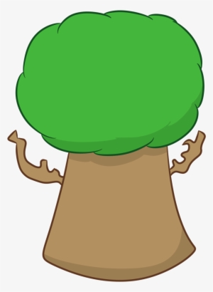 Ast-tree - Bfdi Tree Asset - 1400x1900 PNG Download - PNGkit