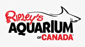 Ripley's Aquarium Toronto Logo - 617x400 PNG Download - PNGkit