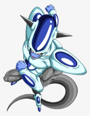 Frost Canon Dragon Ball Paleomario66 Character Stats - Frost Dbs First ...
