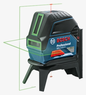 Measuring Technology Products With Green Laser Technology - Bosch Gcl ...