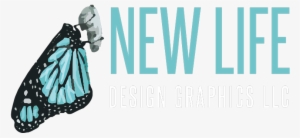 New Life Design Graphics - Illustration - 800x359 PNG Download - PNGkit