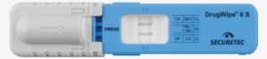 Drugwipe™ S Saliva Drug Screener - Positive Drug Wipe Test - 500x500 ...