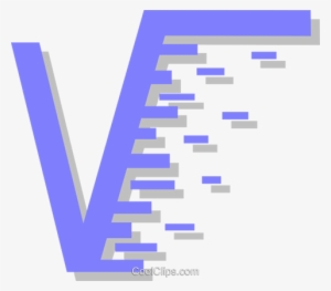 Square Root Symbol - Illustration - 480x421 PNG Download - PNGkit