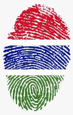Gambia Flag Fingerprint Country 655494 - Fidel Castro & The Cuban ...