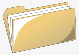 Png Library Stock File Folder Clip Art At Clker - Clip Art File ...