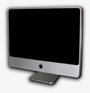 Imac 2007 - Imac - 600x595 PNG Download - PNGkit