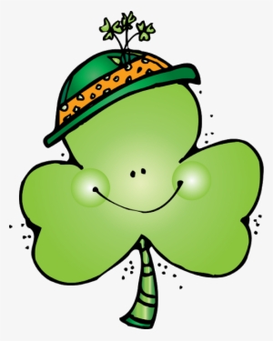 Shamrock Clipart Melonheadz - Melonheadz Shamrock - 511x640 PNG ...