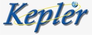 Kepler Logo - Kepler Spacecraft - 2240x900 PNG Download - PNGkit