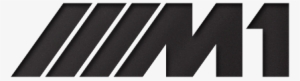 Bmw M1 Logo By Nealie Dubuque - M 1 Bmw Logo - 764x392 PNG Download ...