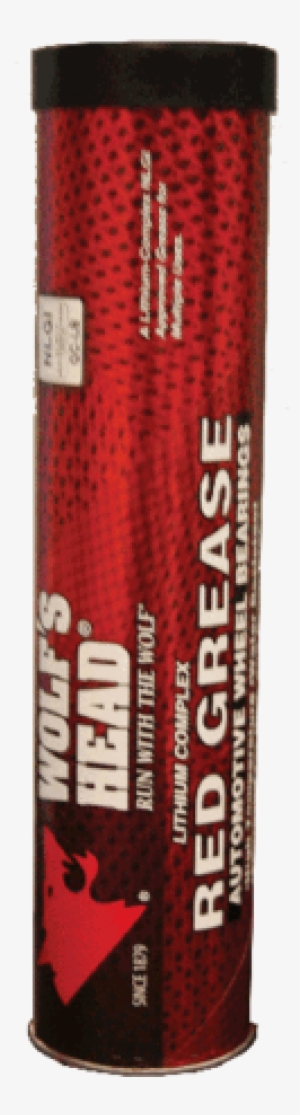 Wolf's Head Red Grease - Wolf's Head Red Grease - 10/14oz Tubes ...