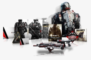 Call Of Duty - Cod Advanced Warfare Logo - 700x198 PNG Download - PNGkit