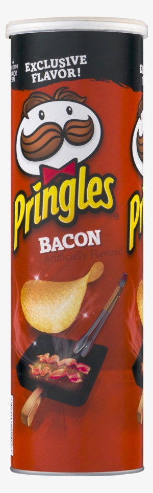 Pringles Bbq Small Delivered To Australia - 1800x1800 PNG Download - PNGkit