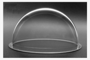 Acrylic Domes Hemispheres - Perspex Dome - 500x500 PNG Download - PNGkit