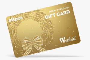 Westfield Gift Card - Graphic Design - 600x400 PNG Download - PNGkit