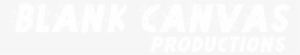 Blank Canvas Productions - Poster - 1920x445 PNG Download - PNGkit