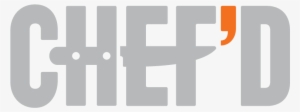 Chef'd Logo - Chef D Logo - 792x360 PNG Download - PNGkit