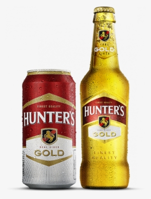 Hunter's Gold - Hunters Gold Cider - 462x610 PNG Download - PNGkit