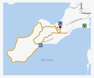 Star Lake Nature Trail - West Star Lake Campground Wisconsin - 1080x900 ...