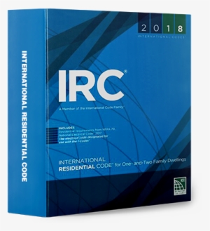 2018 International Residential Code Loose Leaf - 2018 International ...