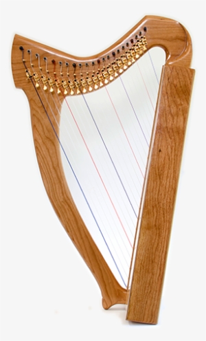 Harps Of Lorien Sasha-22 Lap Harp - Best Travel Harp - 300x494 PNG ...