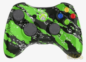 Green Wave Png Picture Freeuse - Xbox 360 Green Background - 580x300 ...