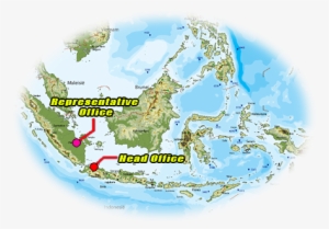 Peta Indonesia Pt - Atlas - 475x314 PNG Download - PNGkit
