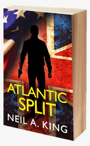 3d Book Cover Mock - Atlantic Split - 954x1125 PNG Download - PNGkit