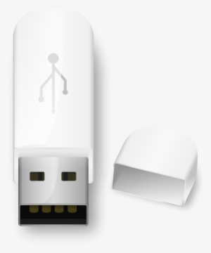 How To Set Use Usb Flash Drive Clipart - Usb Flash Drive - 738x900 PNG ...