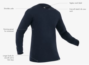 Product Components - T Shirt Components - 900x735 PNG Download - PNGkit