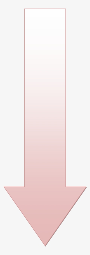 Downwards Arrow Red Gradient - Wikimedia Commons - 535x1505 PNG ...