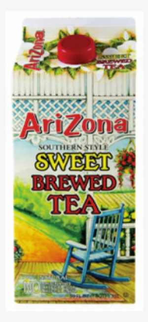 Arizona Sweet Brewed Tea Southern Style - Arizona Southern Style ...
