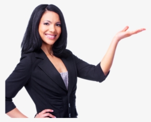 Bg Presenter Lady Clear - Girl - 1280x531 PNG Download - PNGkit