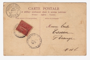 Vintage Ephemera Clip Art Carte Postale - Czech Glass Leaf Earrings ...