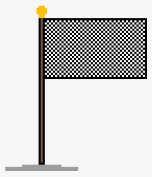 Finish Flag - Sign - 1200x1200 PNG Download - PNGkit