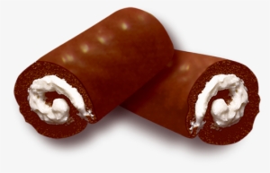 Choco-roll - Mini Roll - 500x322 PNG Download - PNGkit