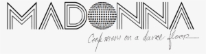 Confessions On A Dance Floor Logo - Madonna Confessions On A Dance ...