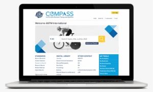 Certification & Declaration - Astm Compass - 580x348 PNG Download - PNGkit