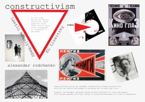 Constructivism Poster - Alexander Rodchenko - 5294x3464 PNG Download ...