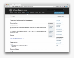 Trailingslash It In Wordpress - Twilio Task Router Contact_uri ...