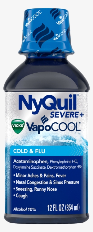 Vicks Nyquil Logo Png Transparent - Vicks Nyquil - 2400x2400 PNG ...