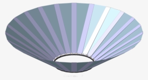 Cryo Shield In Unfolded State - Umbrella - 600x300 PNG Download - PNGkit